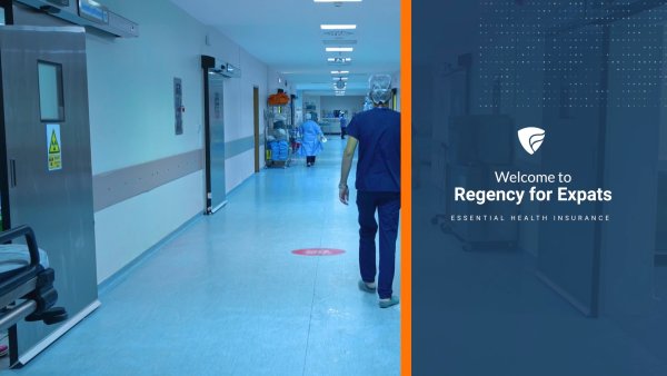 Regency Assurance - Essential Health Insurance - Regency Assurance
